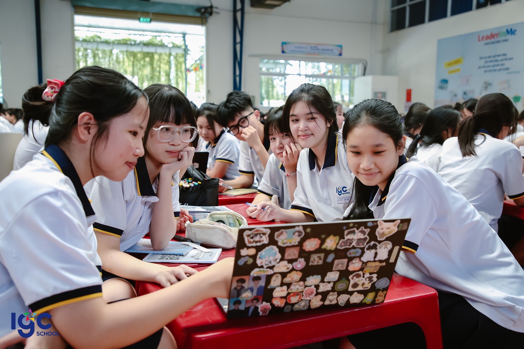 HƯỚNG DẪN ĐĂNG NHẬP VÀ SỬ DỤNG CANVAS LCMS - Trường THPT Lê Quý Đôn ...