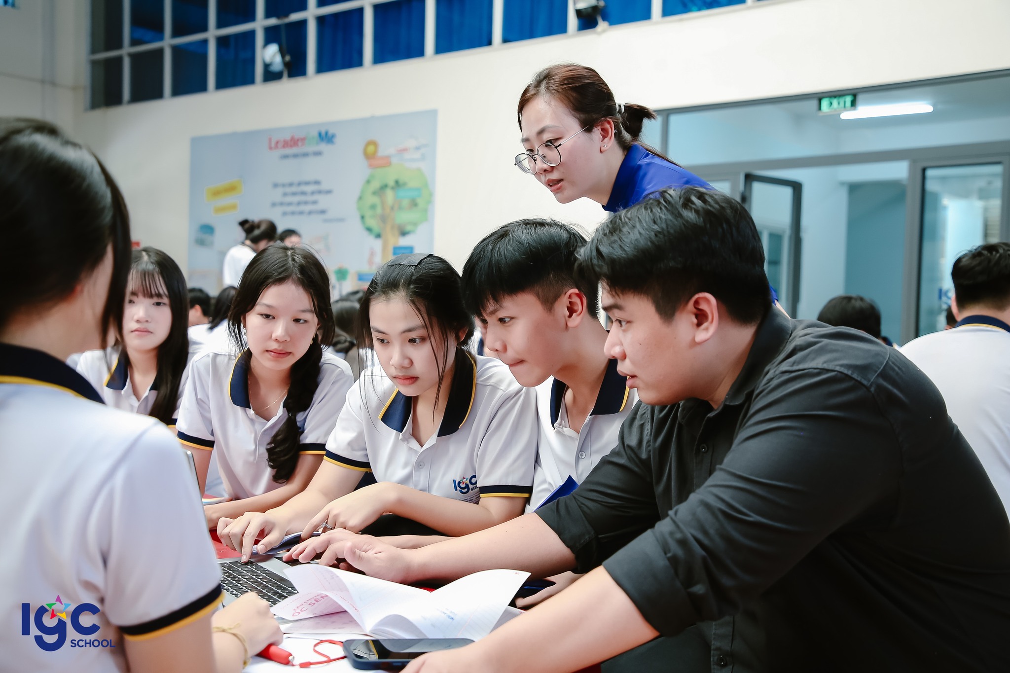 HƯỚNG DẪN ĐĂNG NHẬP VÀ SỬ DỤNG CANVAS LCMS - Trường THPT Lê Quý Đôn ...